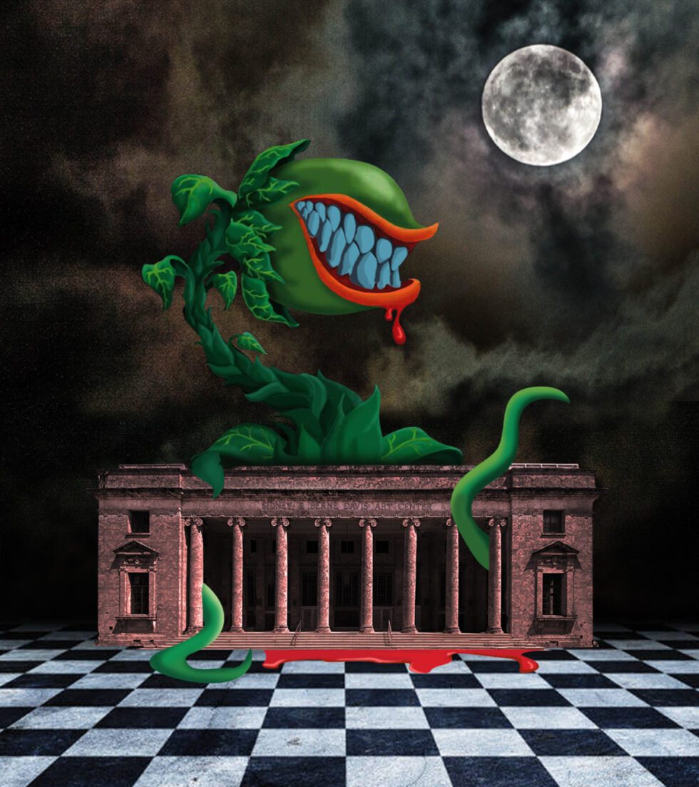 Wicked Walk | Sidney & Berne Davis Art Center | Fort Myers, FL