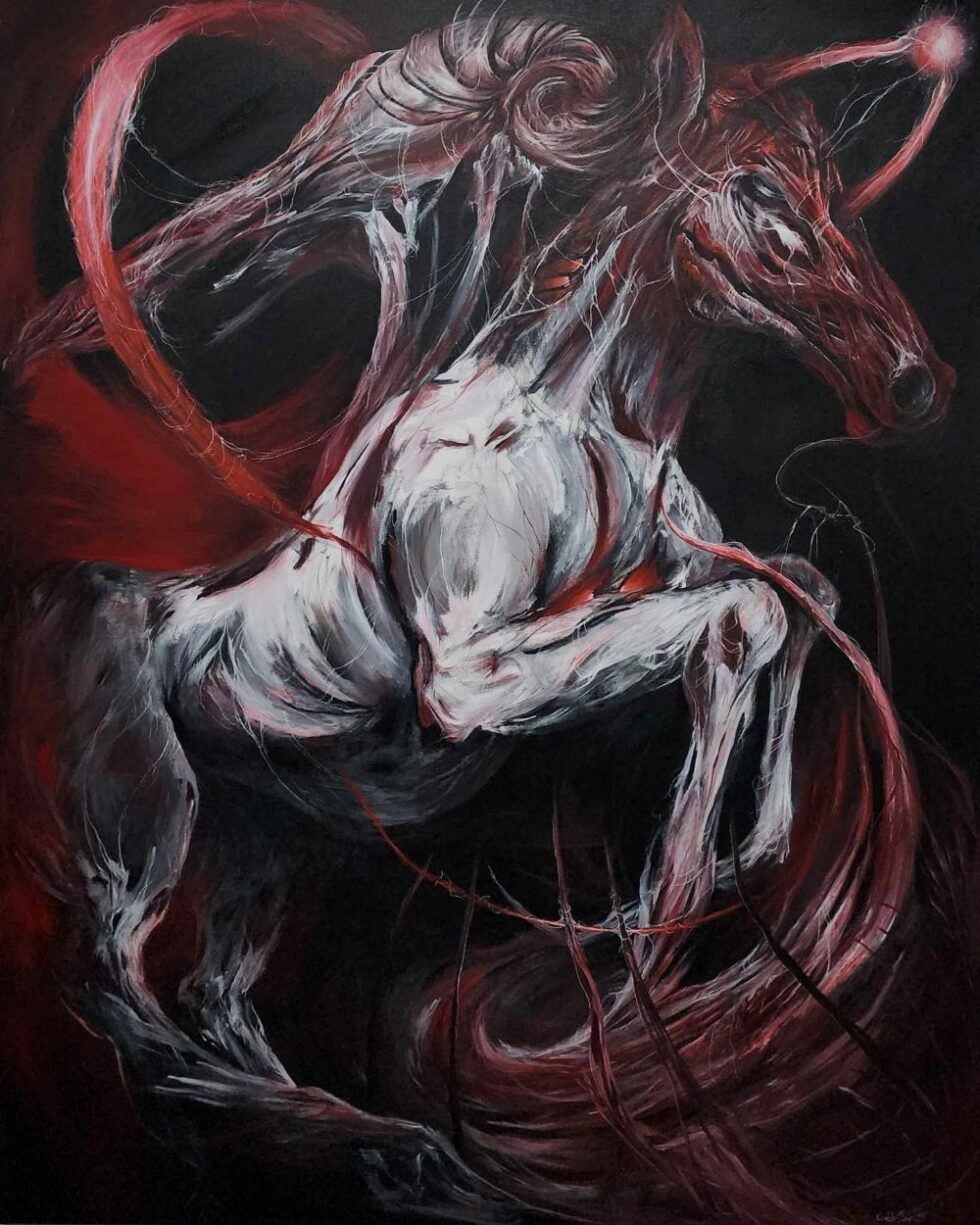 Eclipse Overtures: Art from the Shadows | Sidney & Berne Davis Art ...