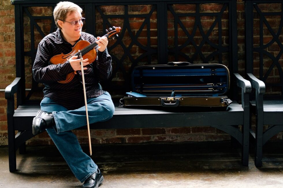 Bluegrass Music Series Presents: Michael Cleveland | Sidney & Berne ...